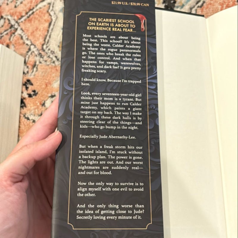 Sweet Nightmare (Standard Edition) by Tracy Wolff