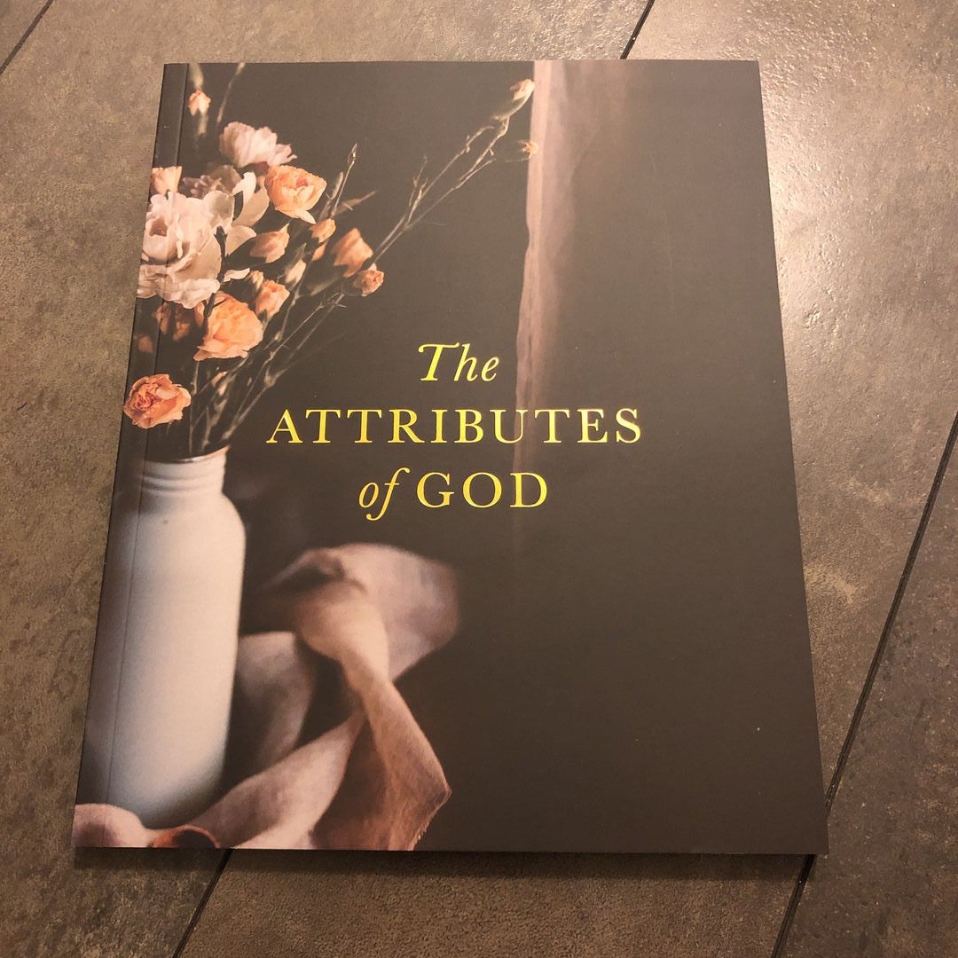 The Attributes of God Study by Kristin Schmucker