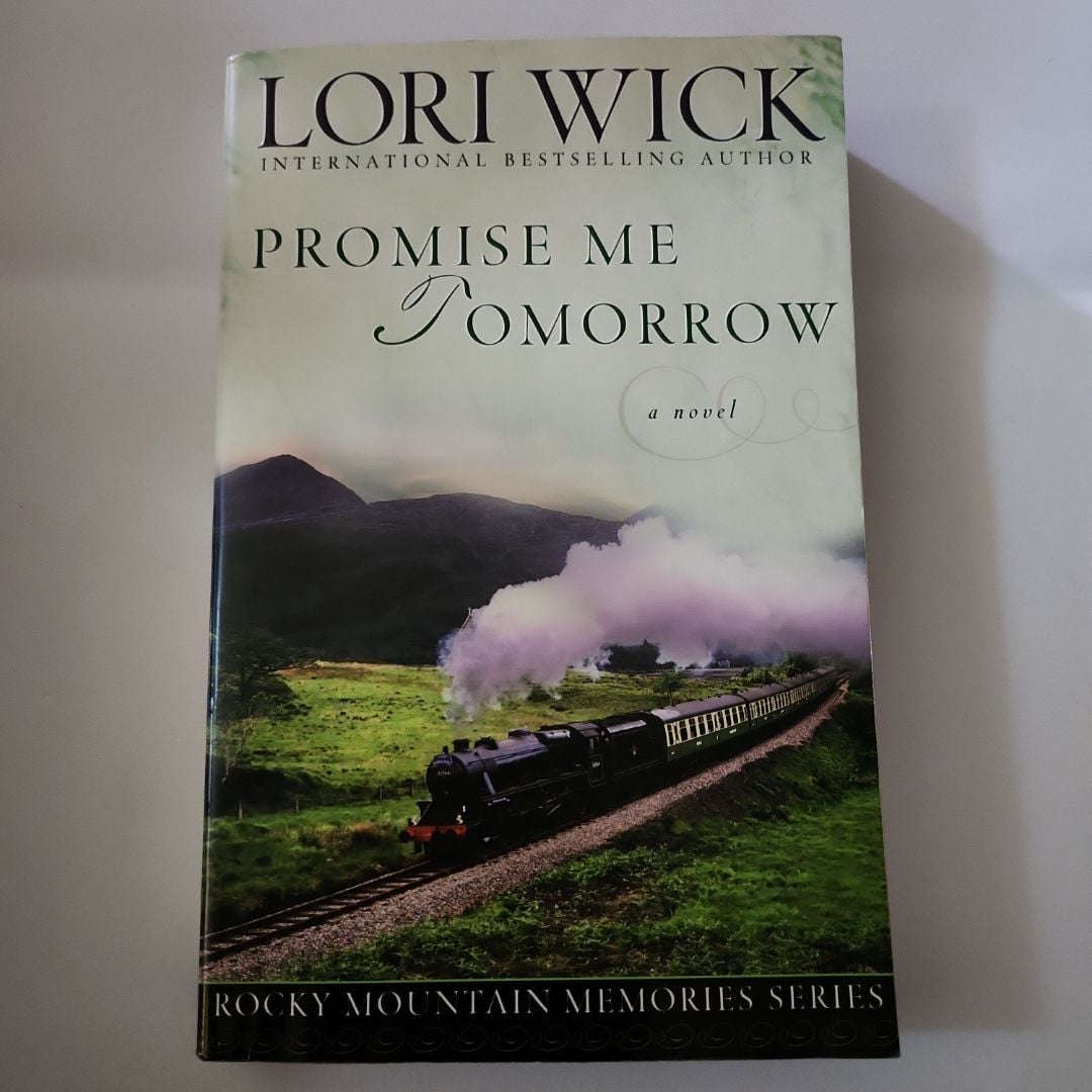 Promise Me Tomorrow by Lori Wick, Paperback | Pangobooks