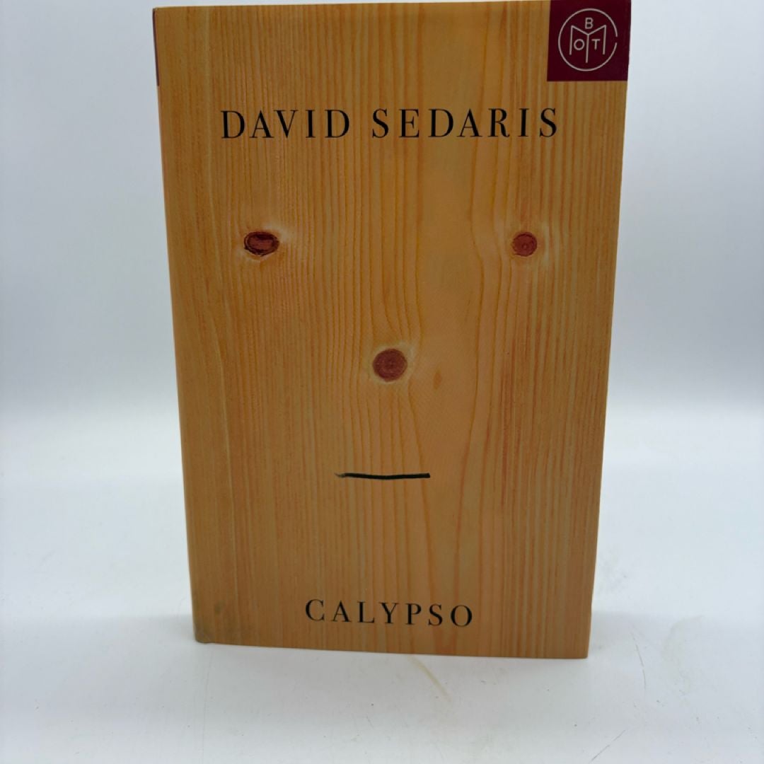 Calypso by David Sedaris, Hardcover | Pangobooks