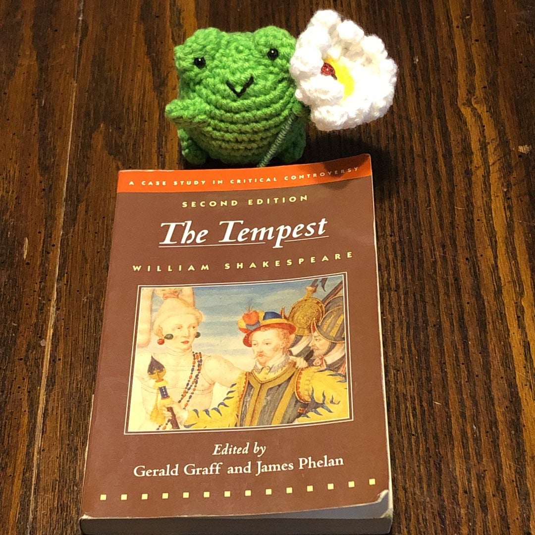 The Tempest by William Shakespeare