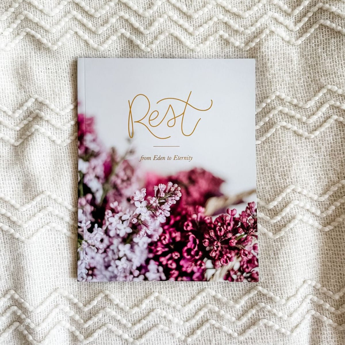 Rest Eden to Eternity by Alexa Hess