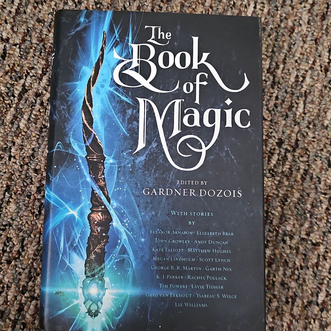 The Book of Magic