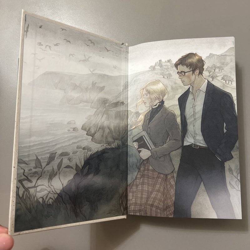 A Study in Drowning [Signed Illumicrate Ed.] by Ava Reid, Hardcover ...