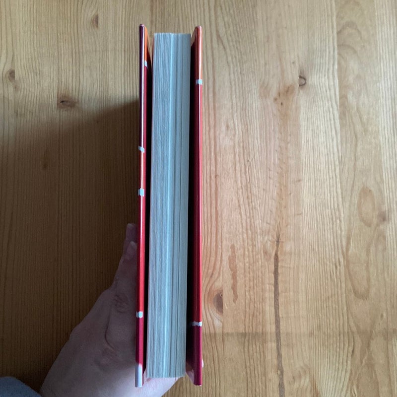 How We Fall Apart by Katie Zhao