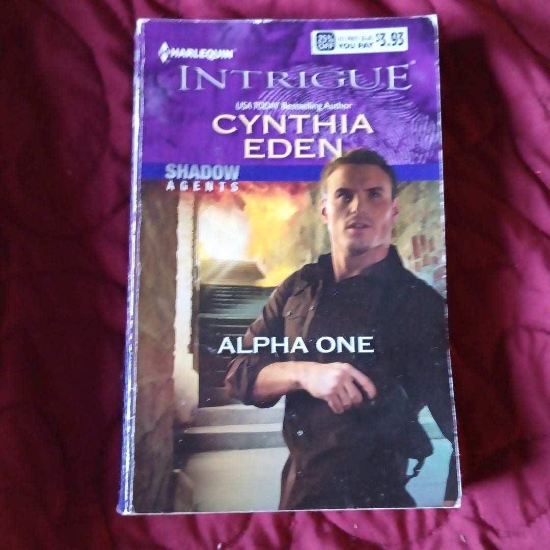 Alpha One by Cynthia Eden