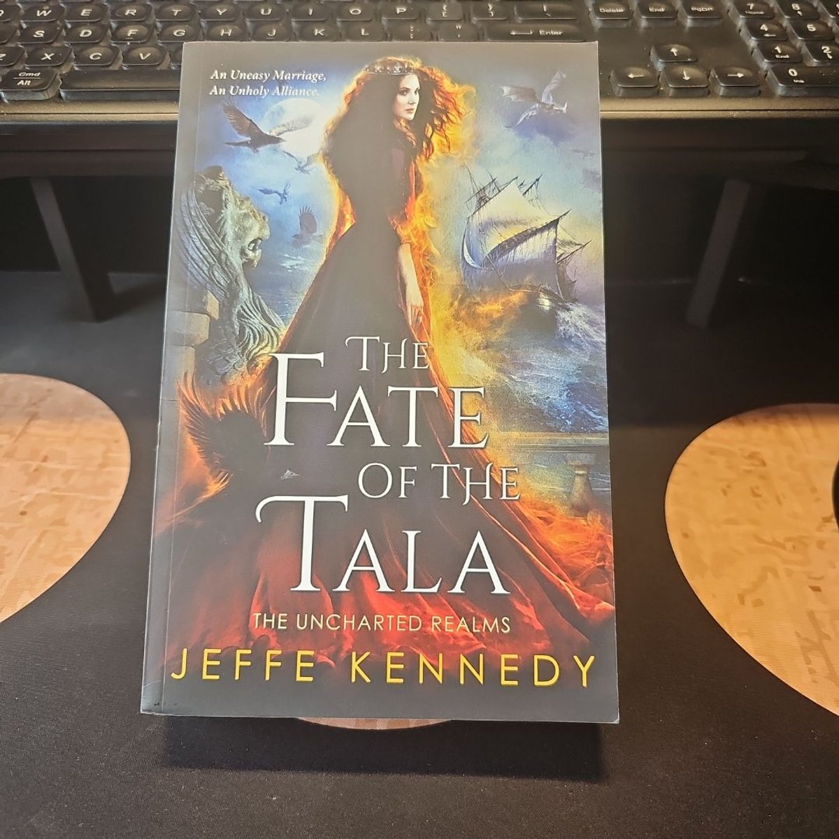 The Fate of the Tala by Jeffe Kennedy