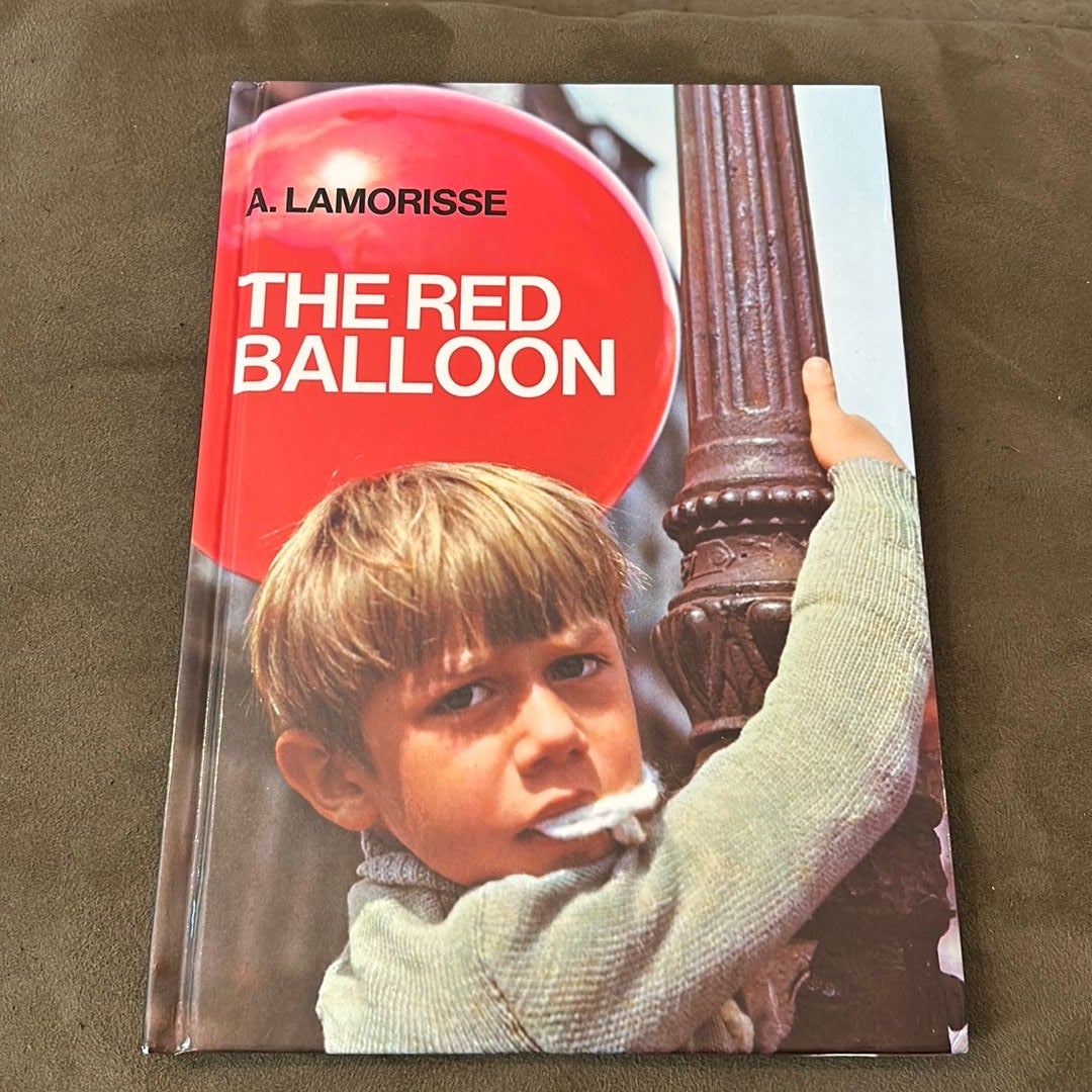 The Red Balloon by Albert Lamorisse