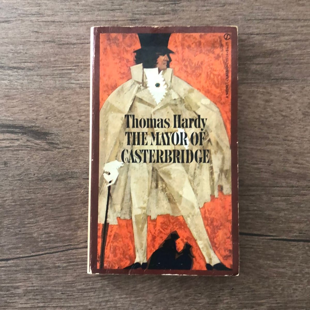 The Mayor of Casterbridge by Thomas Hardy, Paperback | Pangobooks