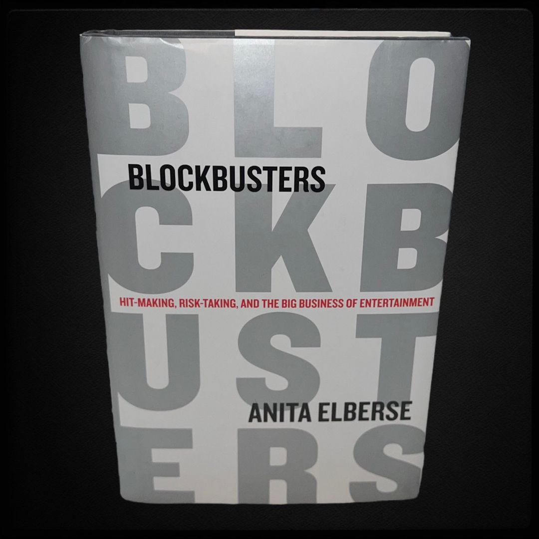 Blockbusters by Anita Elberse