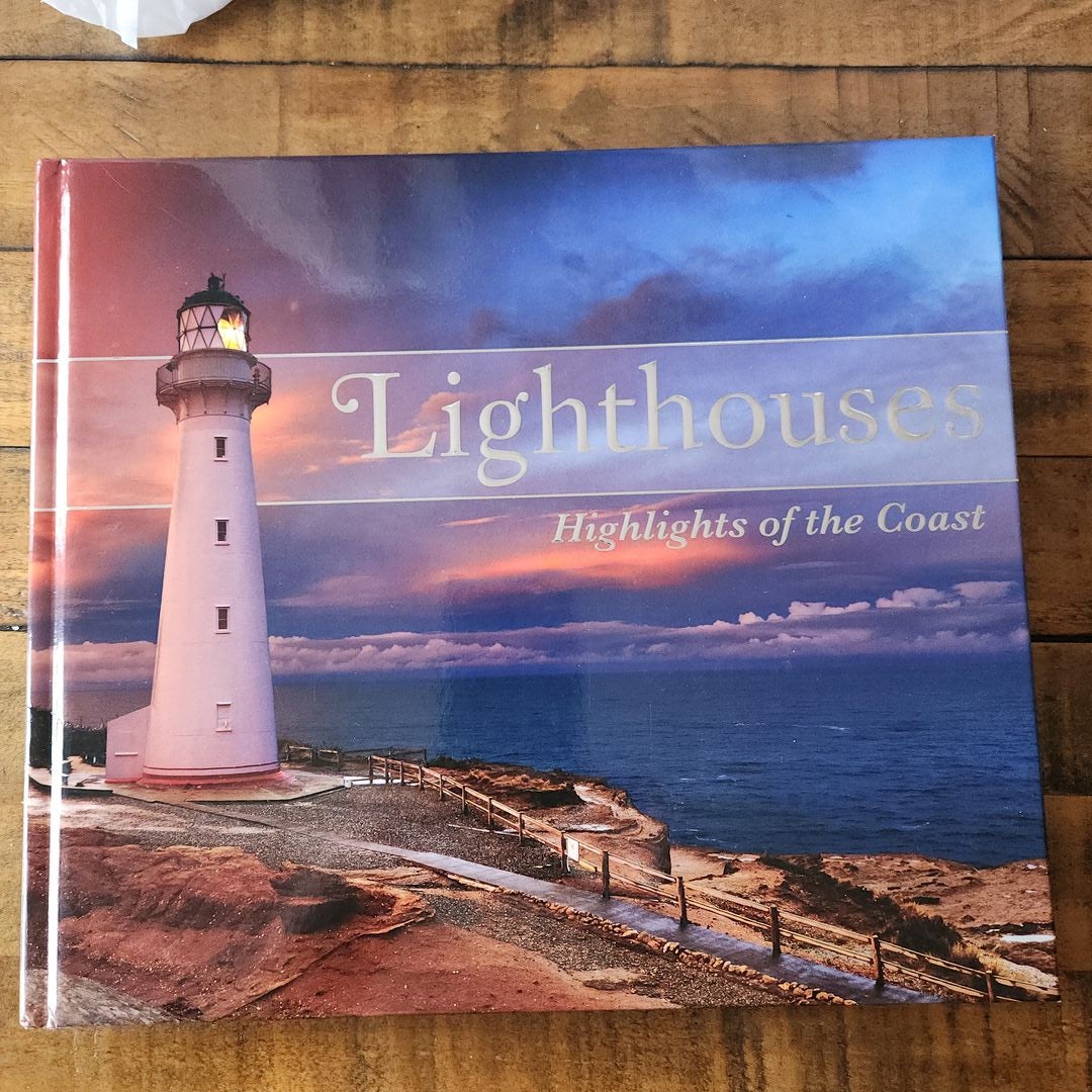 Lighthouses by Publications International