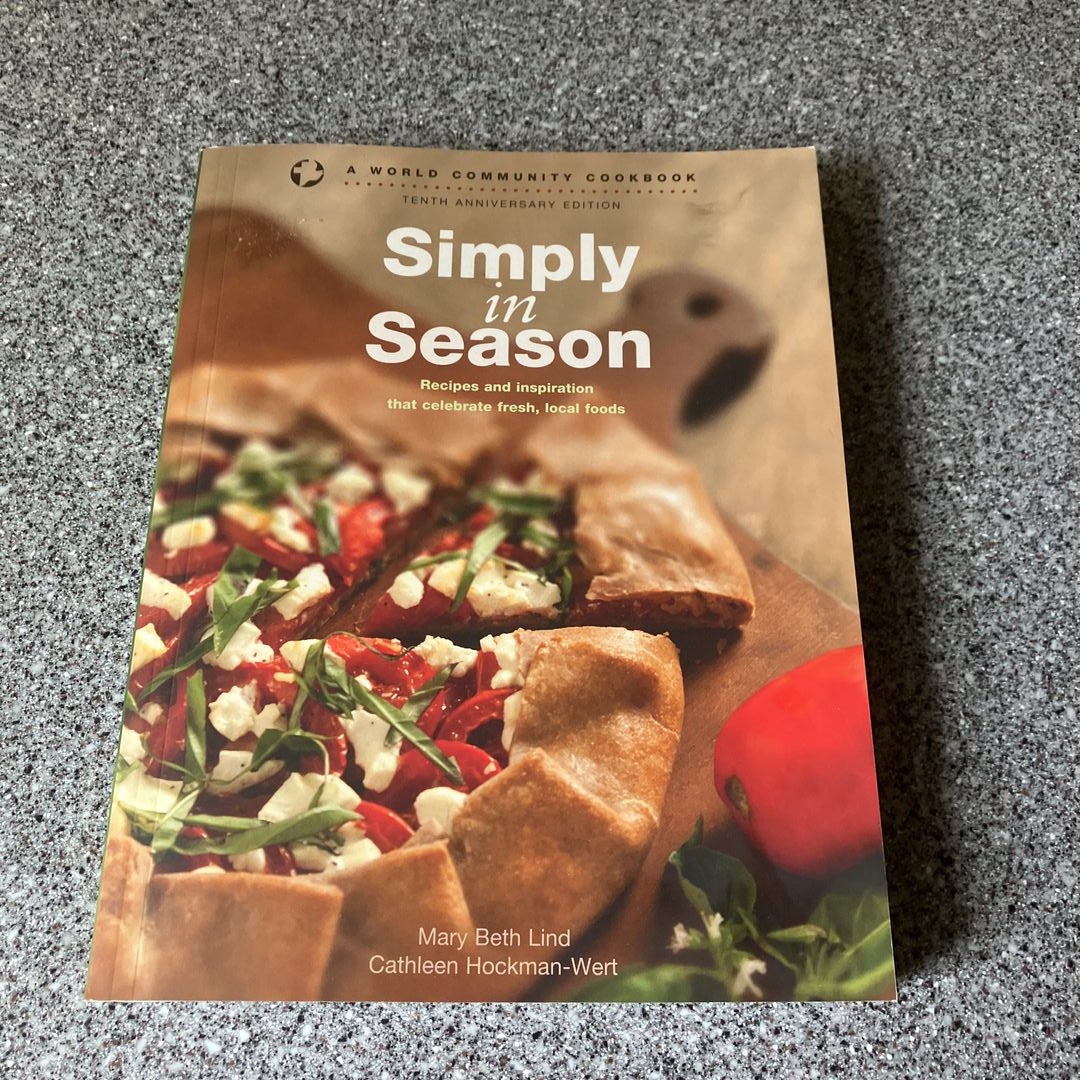Simply in Season by Cathleen Hockman-Wert, Mary Beth Lind