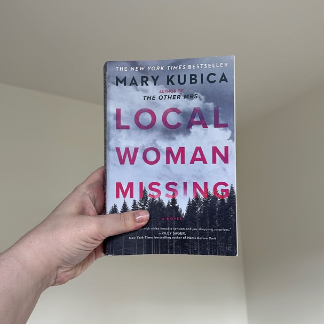 Local Woman Missing by Mary Kubica, Paperback | Pangobooks