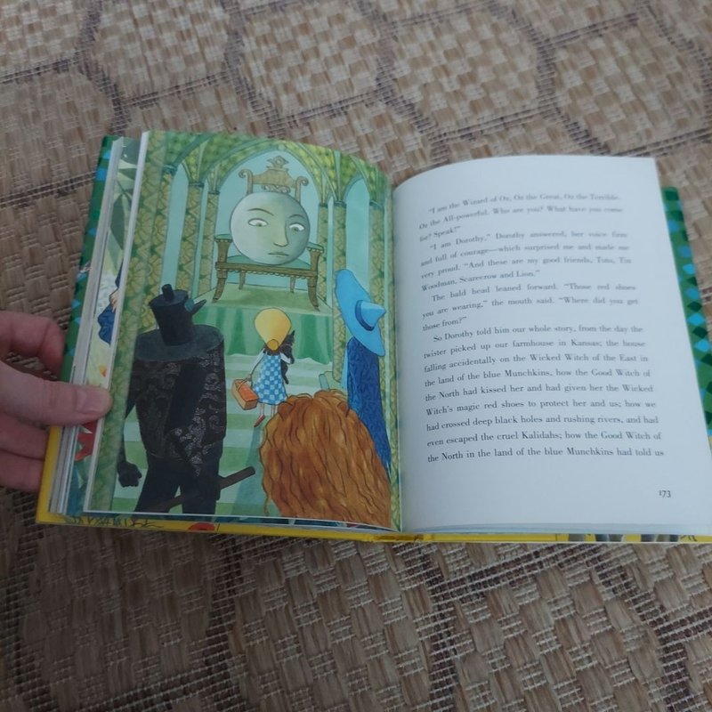 Toto: the Dog-Gone Amazing Story of the Wizard of Oz by Michael Morpurgo