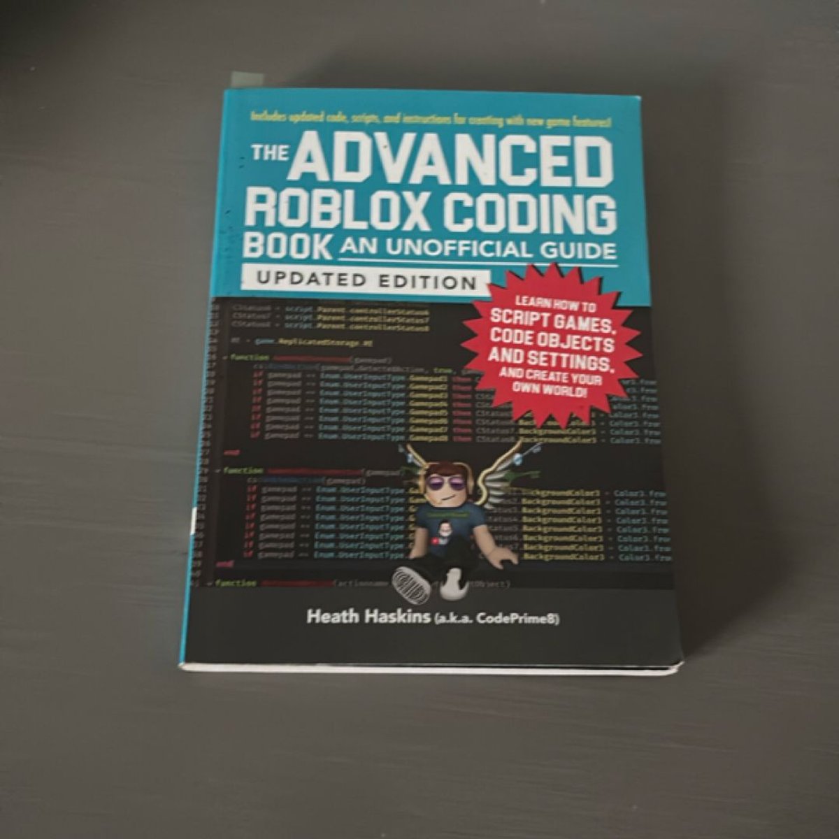 The Advanced Roblox Coding Book: an Unofficial Guide, Updated Edition ...