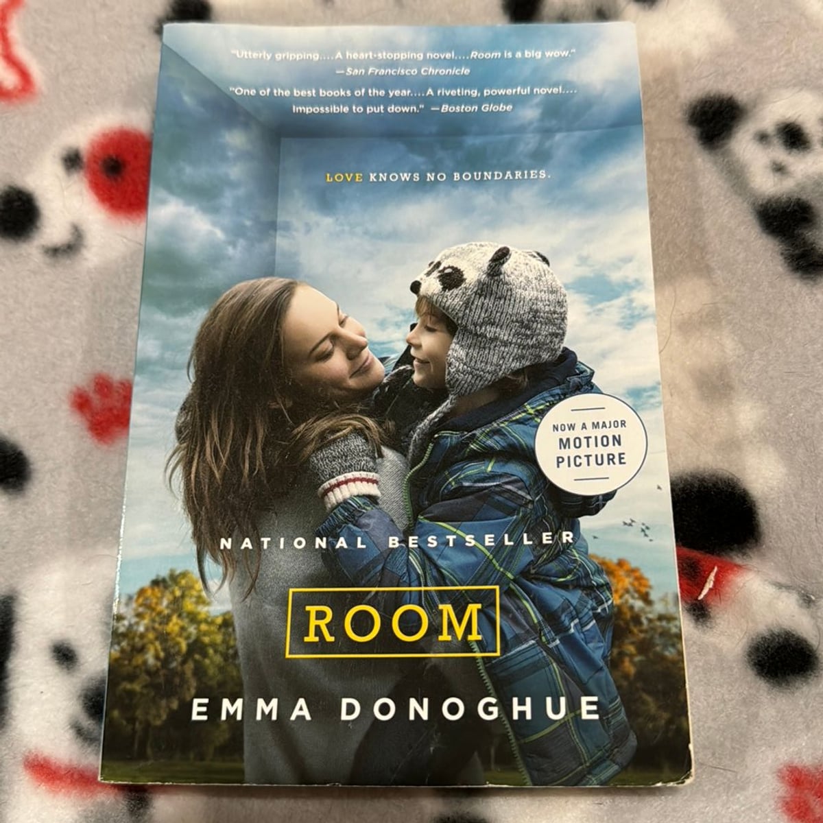 Room by Emma Donoghue