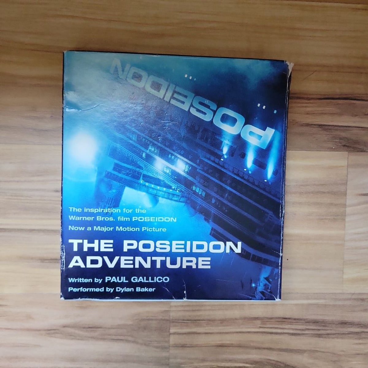 The Poseidon Adventure by Paul Gallico