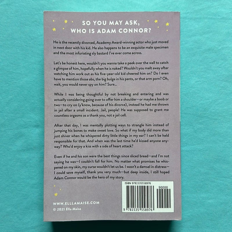 To Hate Adam Connor by Ella Maise