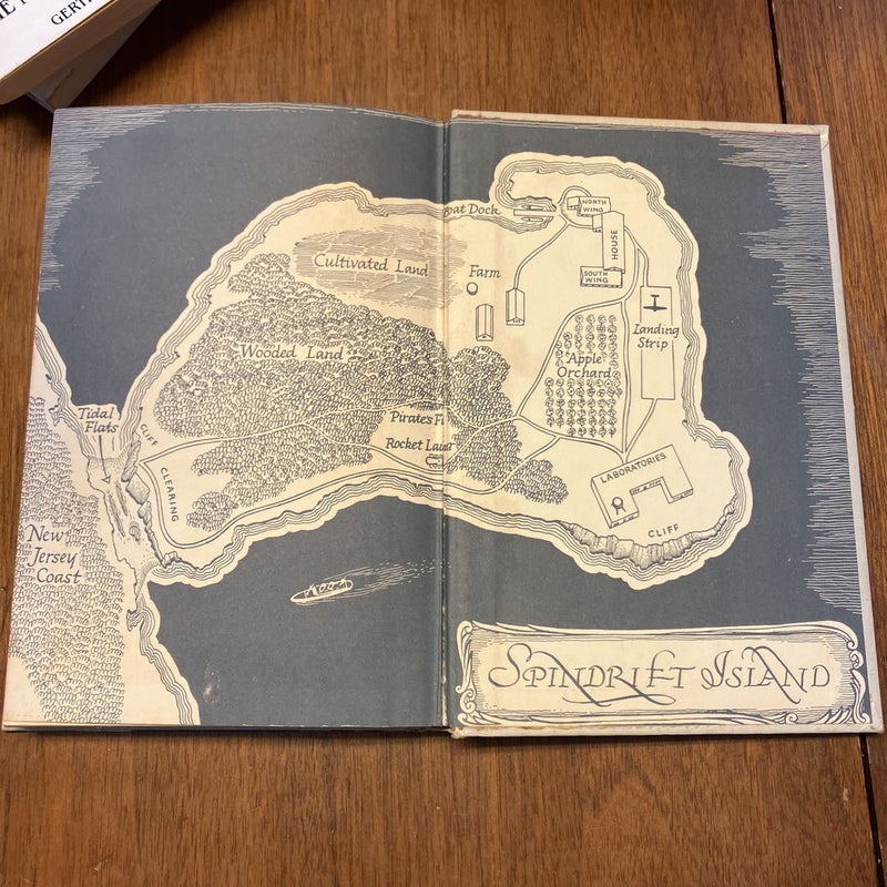 The Phantom Shark by John Blaine, Hardcover | Pangobooks