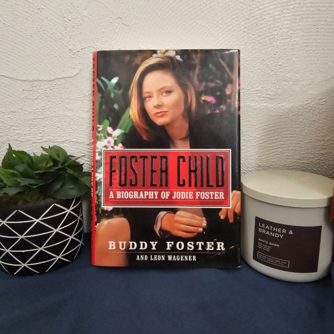 Foster Child by Buddy Foster, Hardcover | Pangobooks