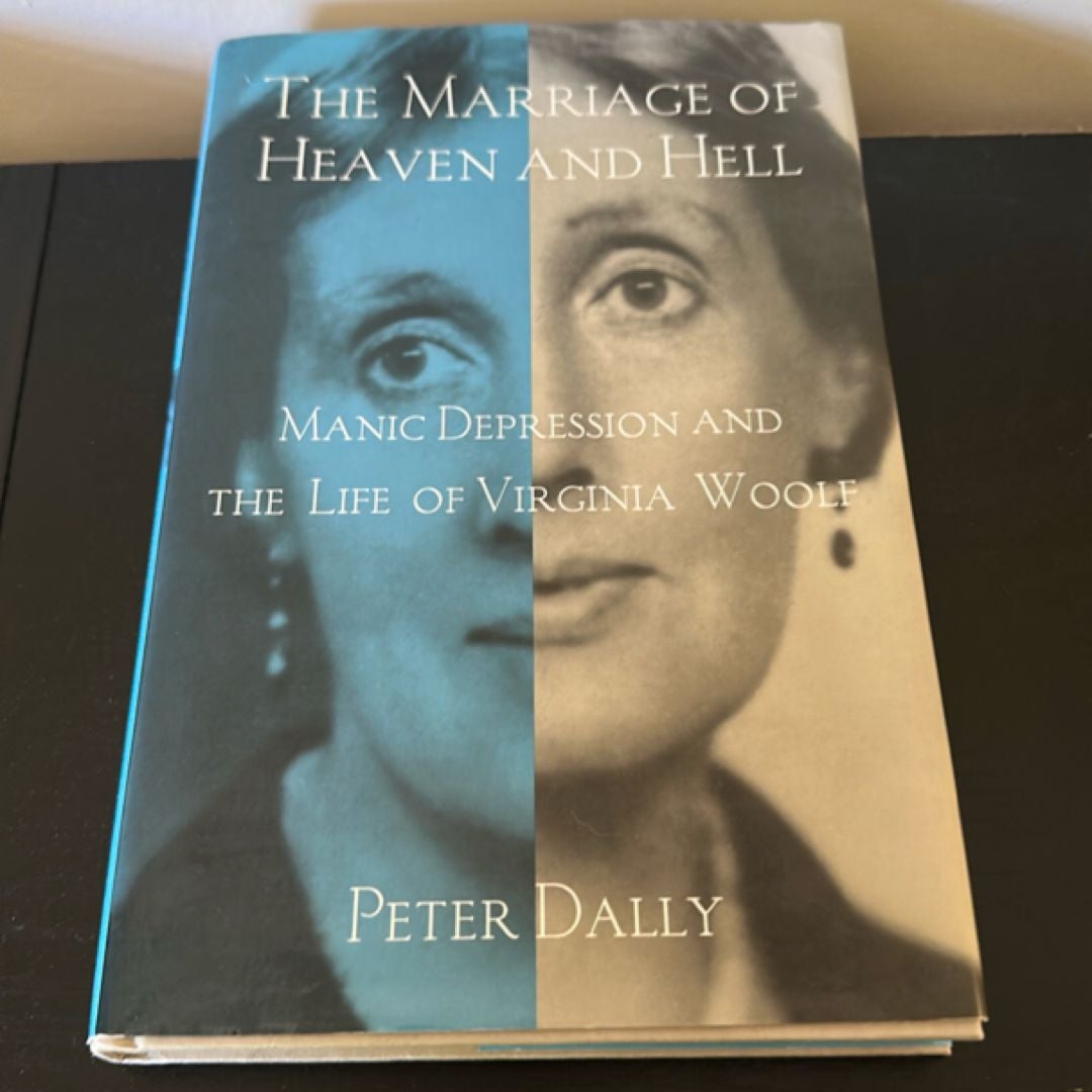 Marriage of Heaven and Hell by Peter Dally, Dally Dally