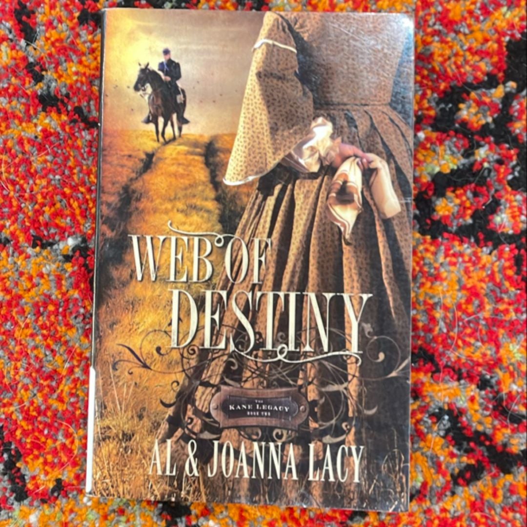 Web of Destiny by Al Lacy, JoAnna Lacy