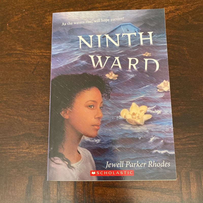 Ninth Ward by Jewell Parker Rhodes , Paperback | Pangobooks
