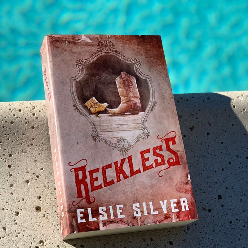 Out of print Reckless Special Edition by Elsie Silver , Paperback ...