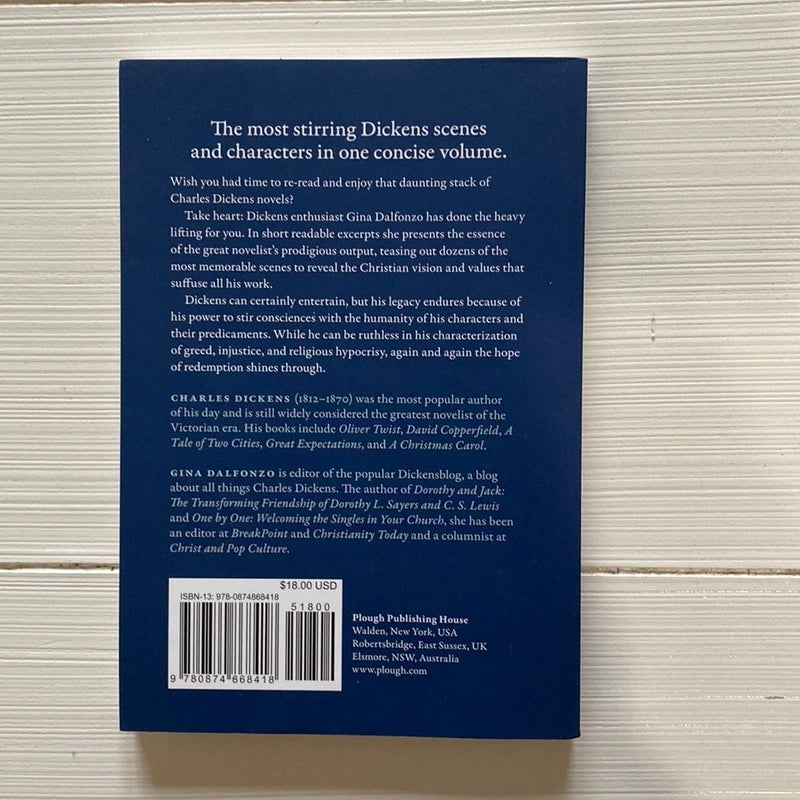 The Gospel in Dickens by Charles Dickens, Karen Swallow Prior