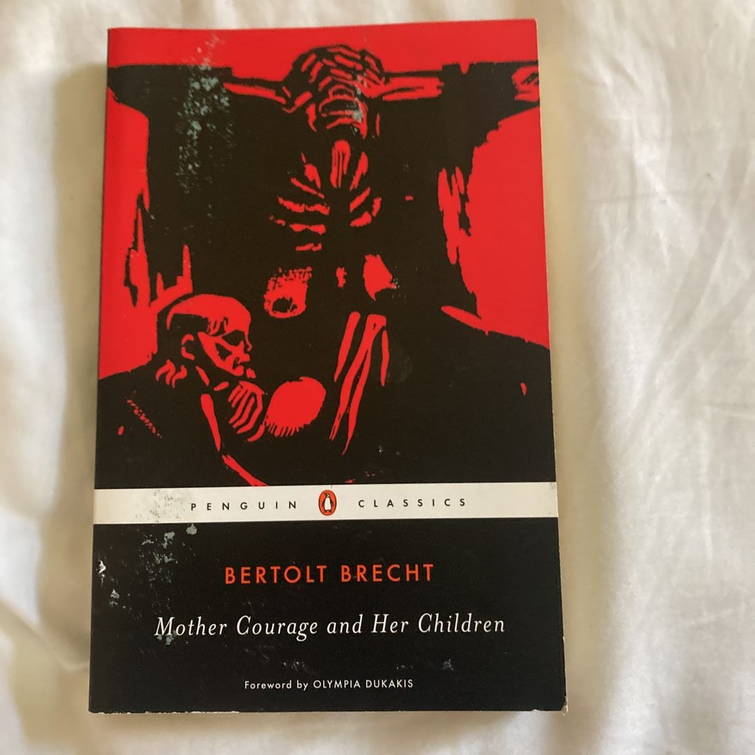 Mother Courage and Her Children by Bertolt Brecht, Paperback | Pangobooks