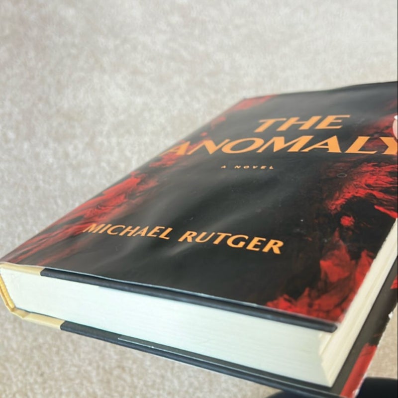 The Anomaly by Michael Rutger