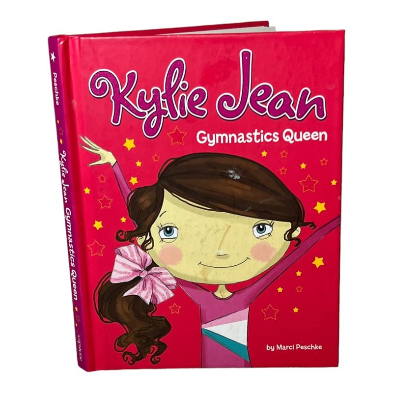 Gymnastics Queen by Marci Peschke, Hardcover | Pangobooks