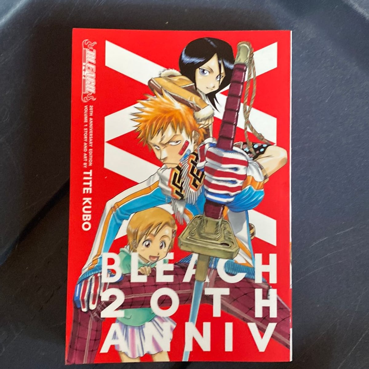 Bleach 20th Anniversary Edition, Vol. 1 by Tite Kubo, Paperback ...