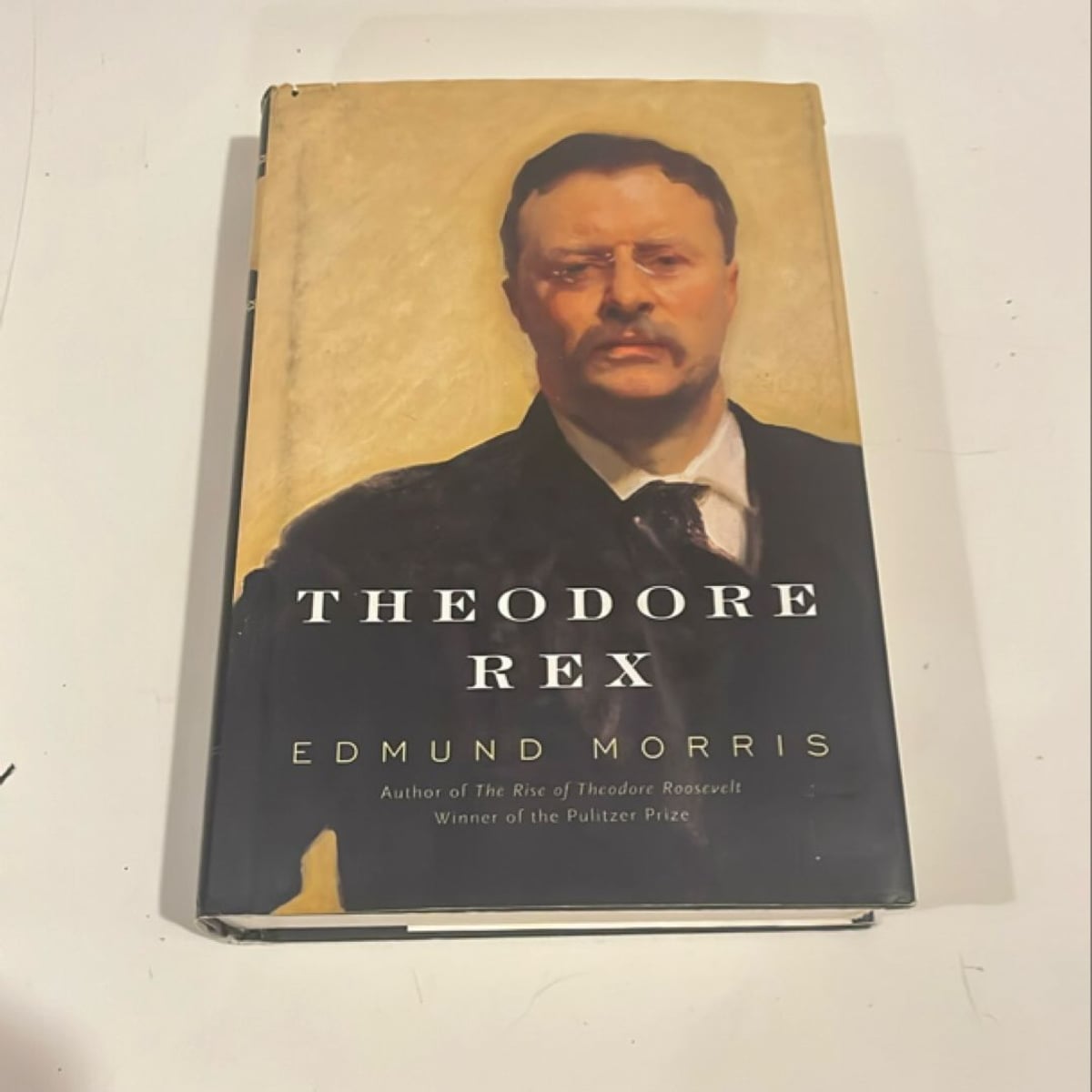 Theodore Rex by Edmund Morris , Hardcover | Pangobooks