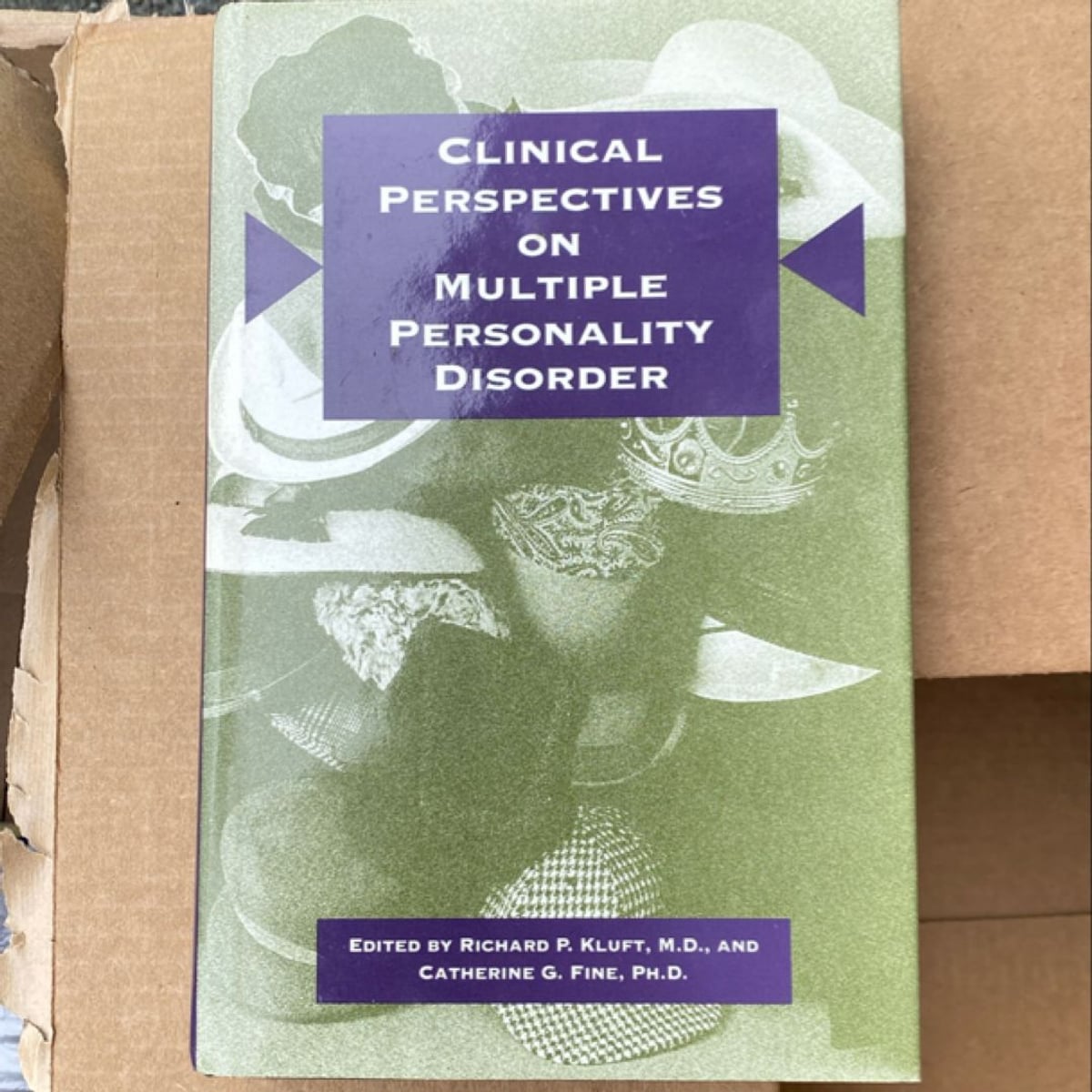 Clinical Perspectives on Multiple Personality Disorder by Richard P. Kluft