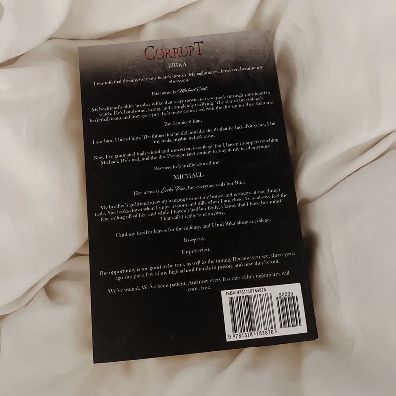 Corrupt by Penelope Douglas, Paperback | Pangobooks