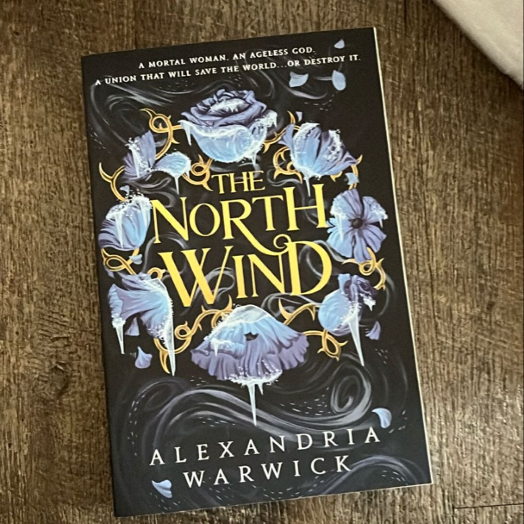 The North Wind by Alexandria Warwick, Paperback | Pangobooks