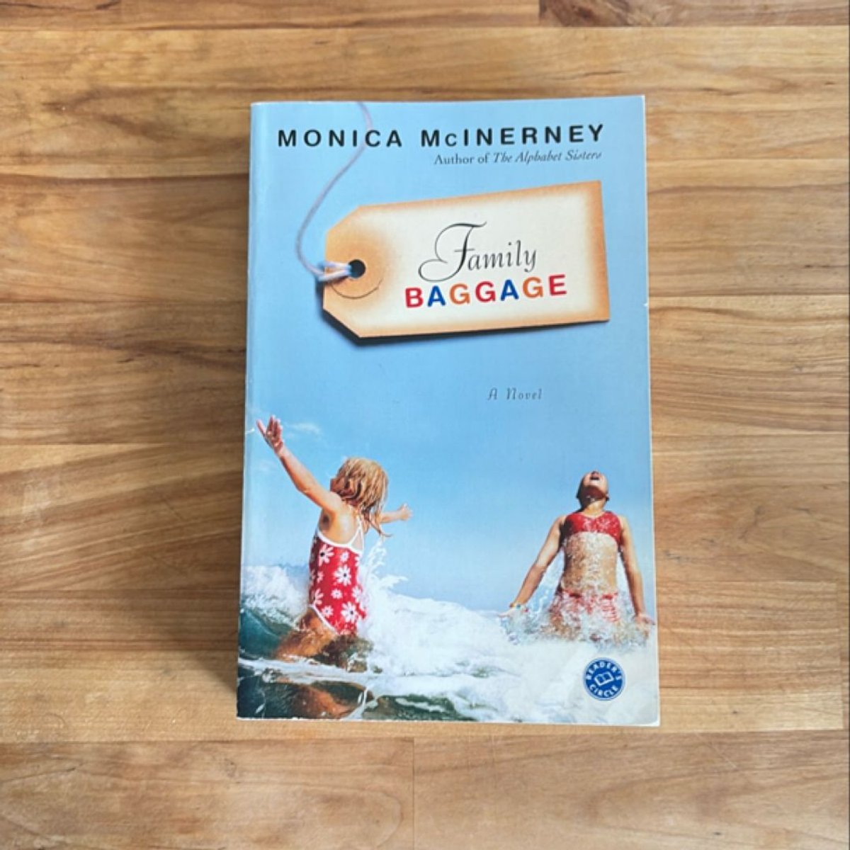 Family Baggage by Monica McInerney