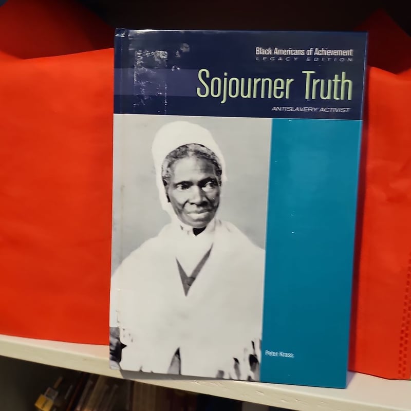 Sojourner Truth by Krass, Coretta Scott King