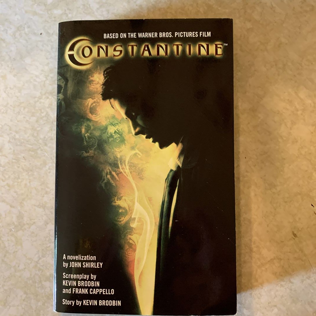 Constantine by Kevin Brodbin, John Shirley