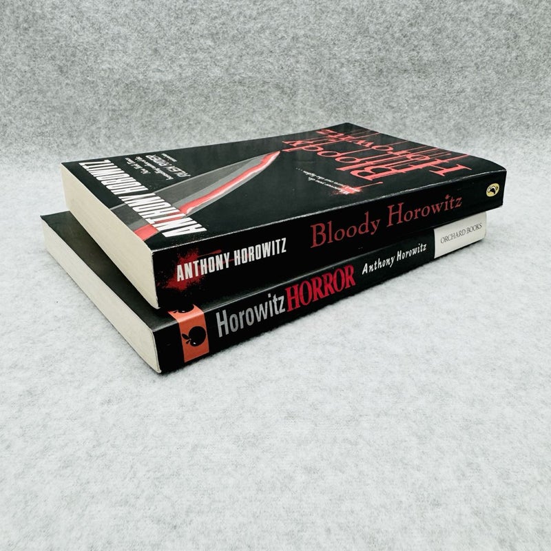 Horowitz Horror by Horowitz Anthony, Paperback | Pangobooks