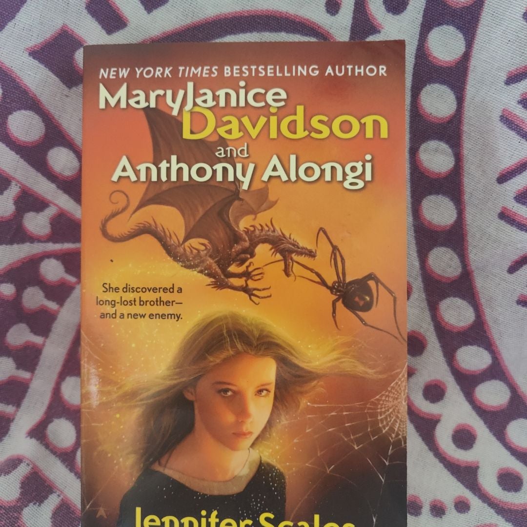 Jennifer Scales and the Messenger of Light by MaryJanice Davidson ...