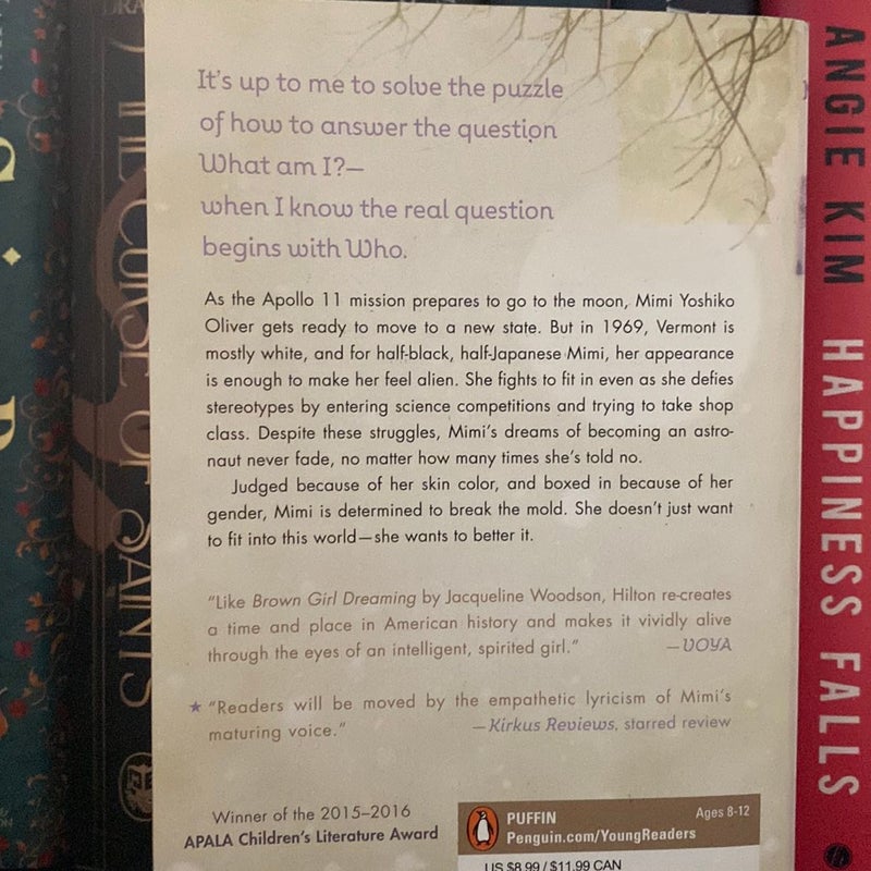 Full Cicada Moon by Marilyn Hilton