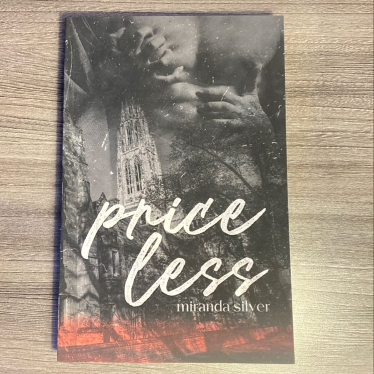 Priceless by Miranda Silver, Paperback | Pangobooks