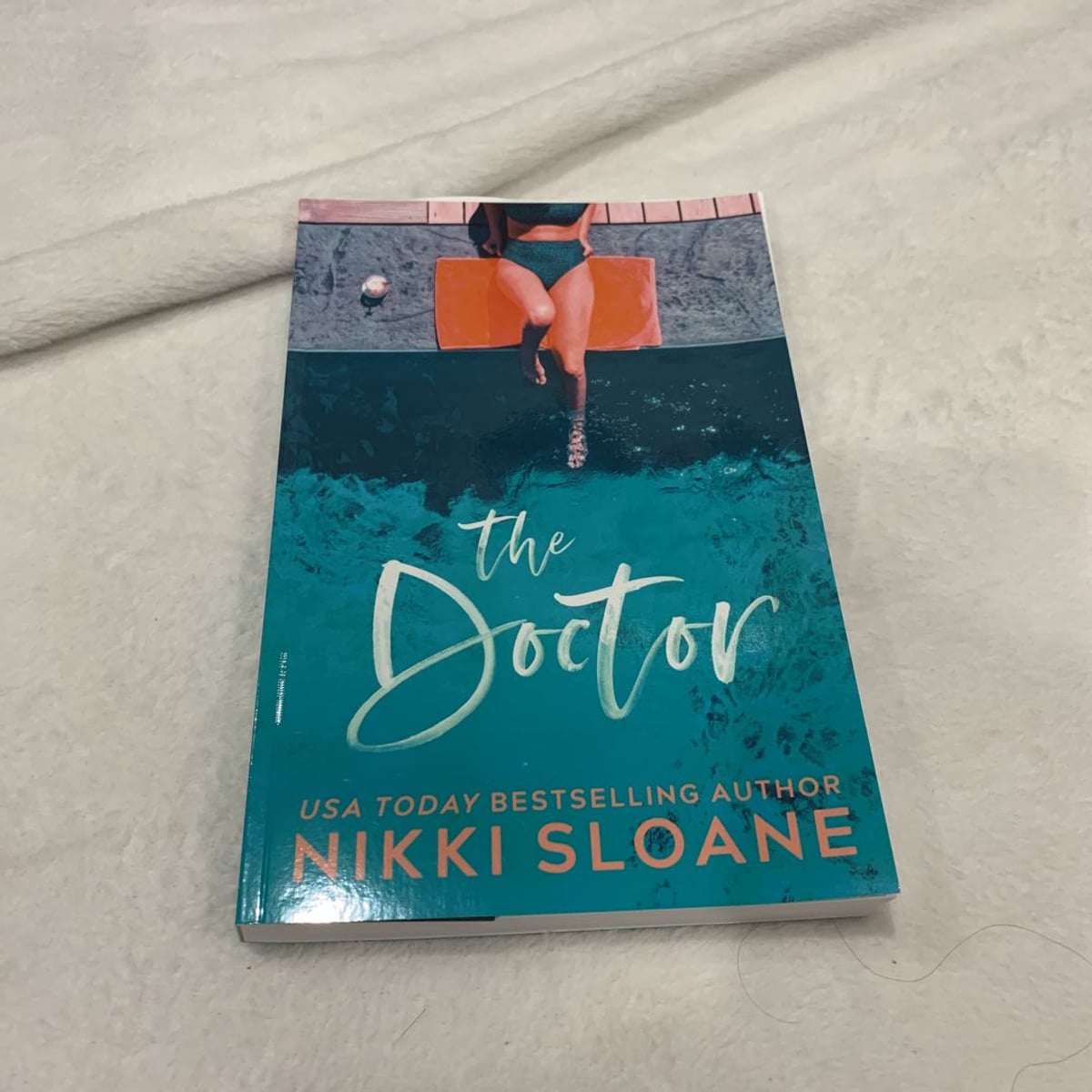 The Doctor - Bookworm Box Special Edition; Signed by Nikki Sloane ...