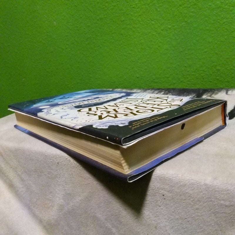 The Storm Keeper's Island by Catherine Doyle