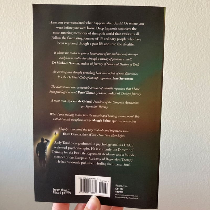 Exploring the Eternal Soul - Insights from the Life Between Lives by ...