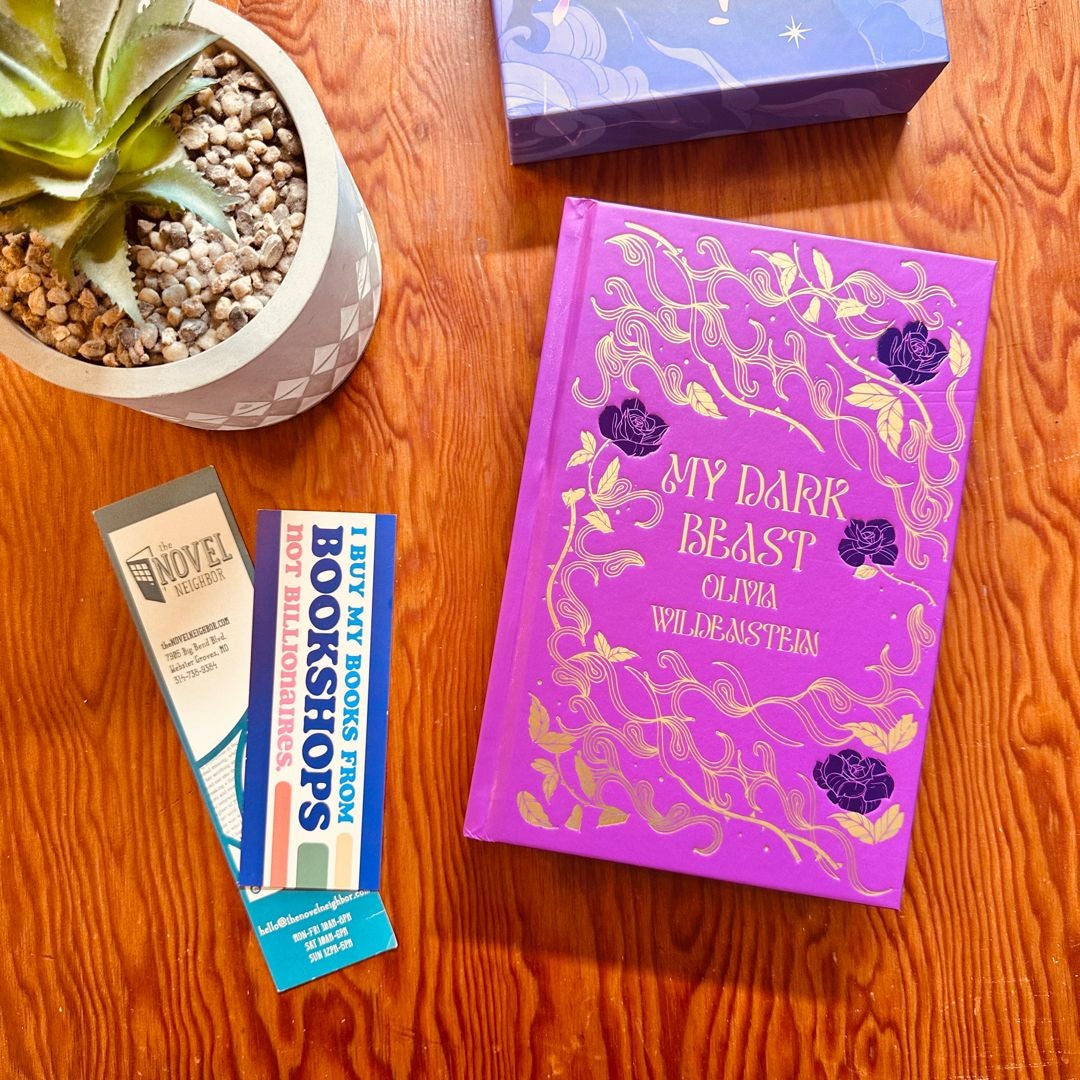 My Dark Beast by Olivia Wildenstein, Hardcover | Pangobooks