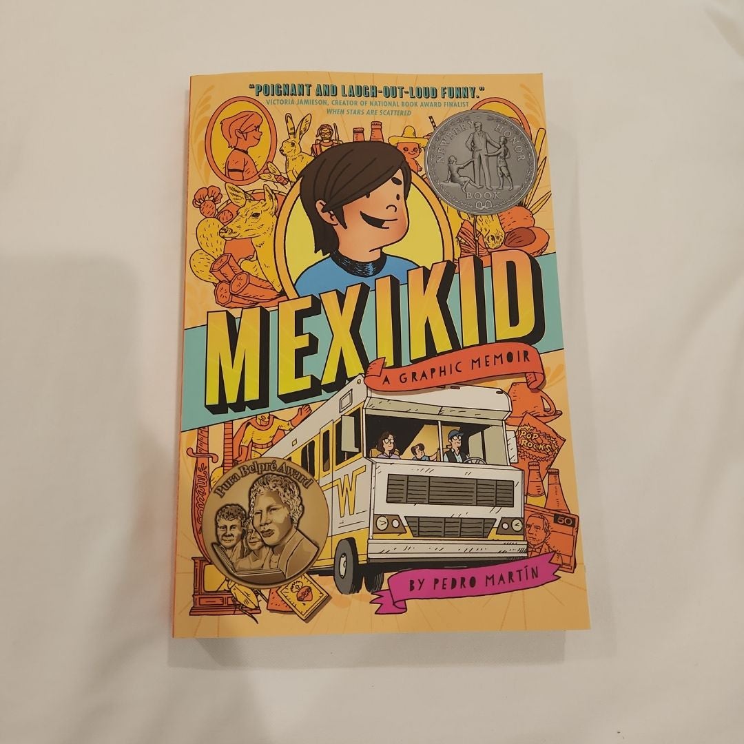 Mexikid by Pedro. Martín