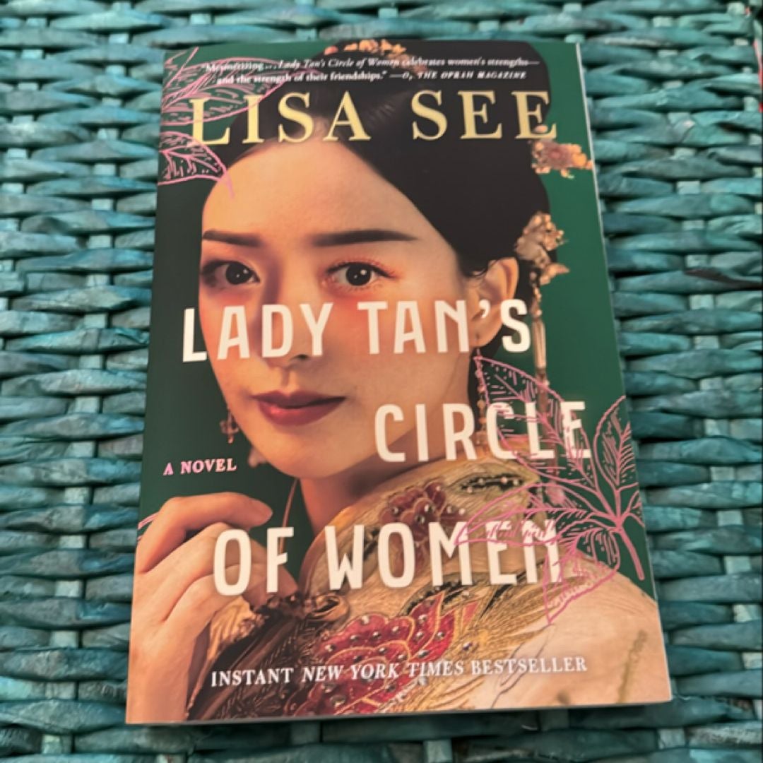 Lady Tan's Circle of Women by Lisa See